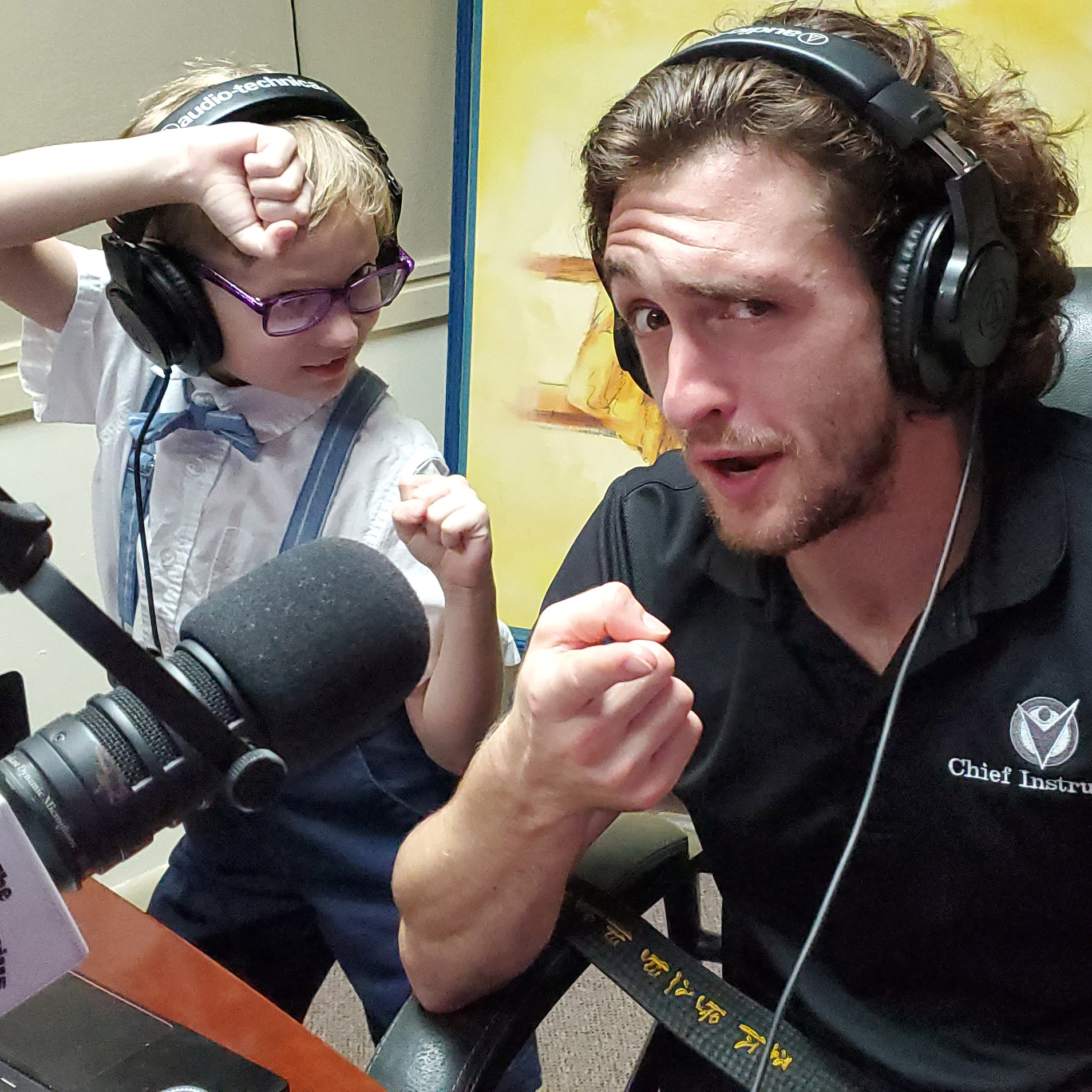 The Tiberius Show EP 40 Winston Taylor – The Tiberius Show