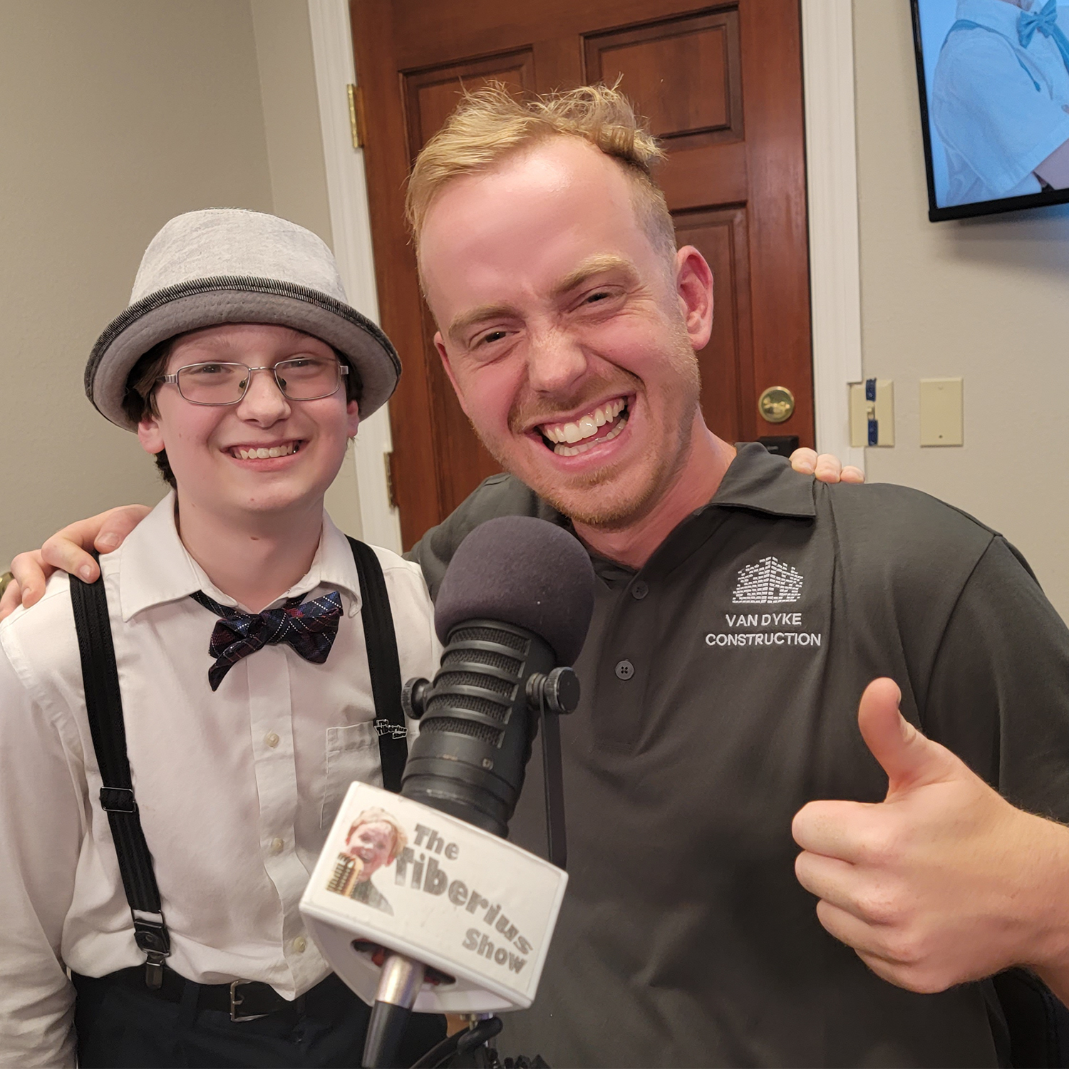 Blog – The Tiberius Show